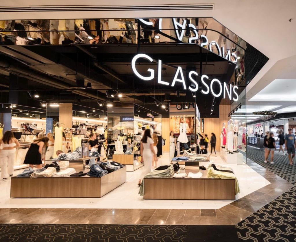 Glassons